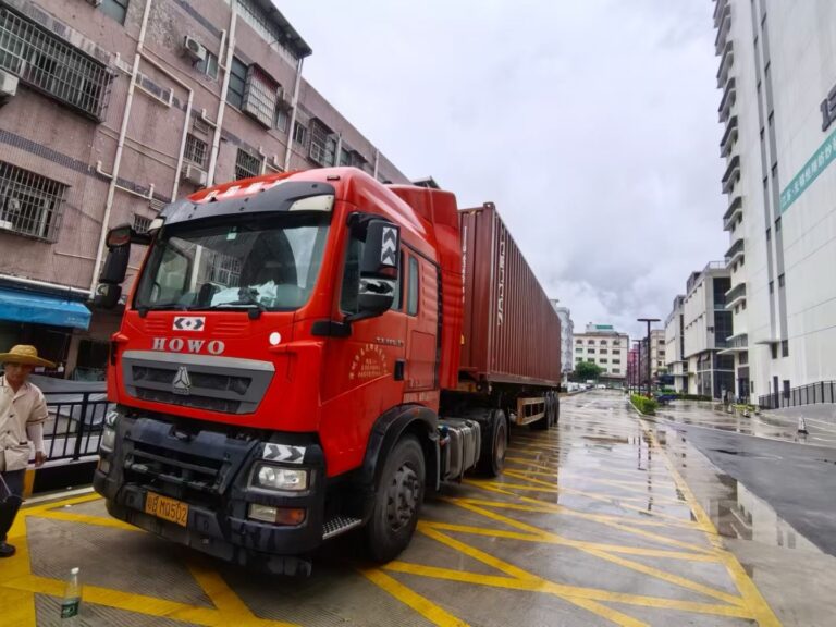 “The World Capital of Knitting” – Chinese sweater manufacturing factory ...